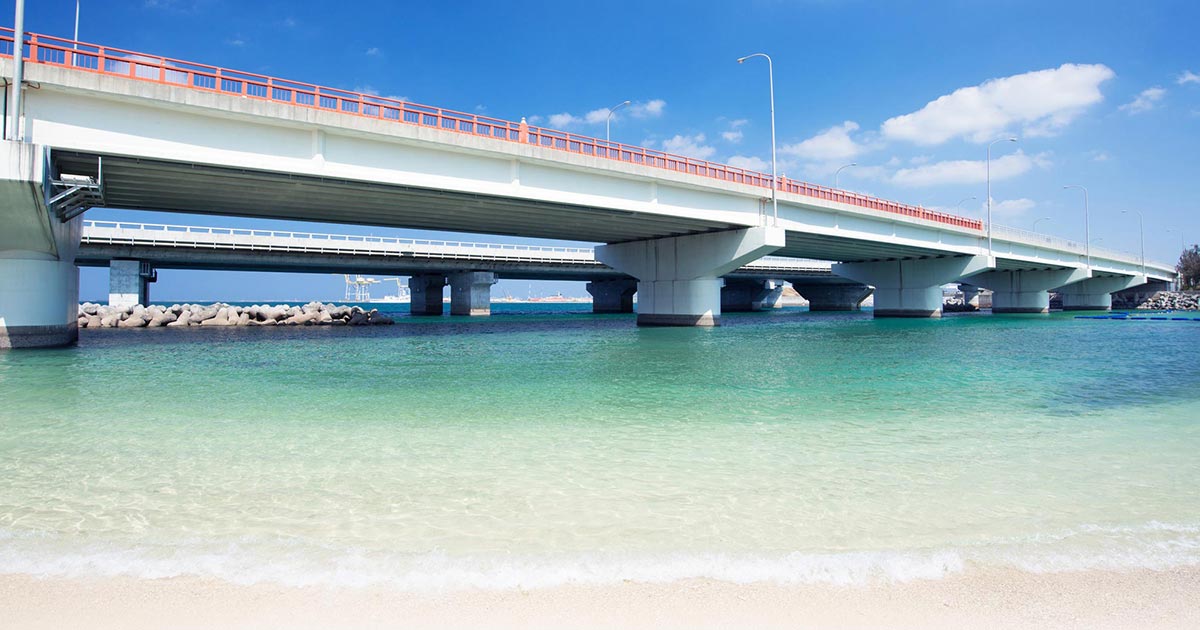 Naminoue Umi-sora Park | Access, Beach Hours, Facility Rules.